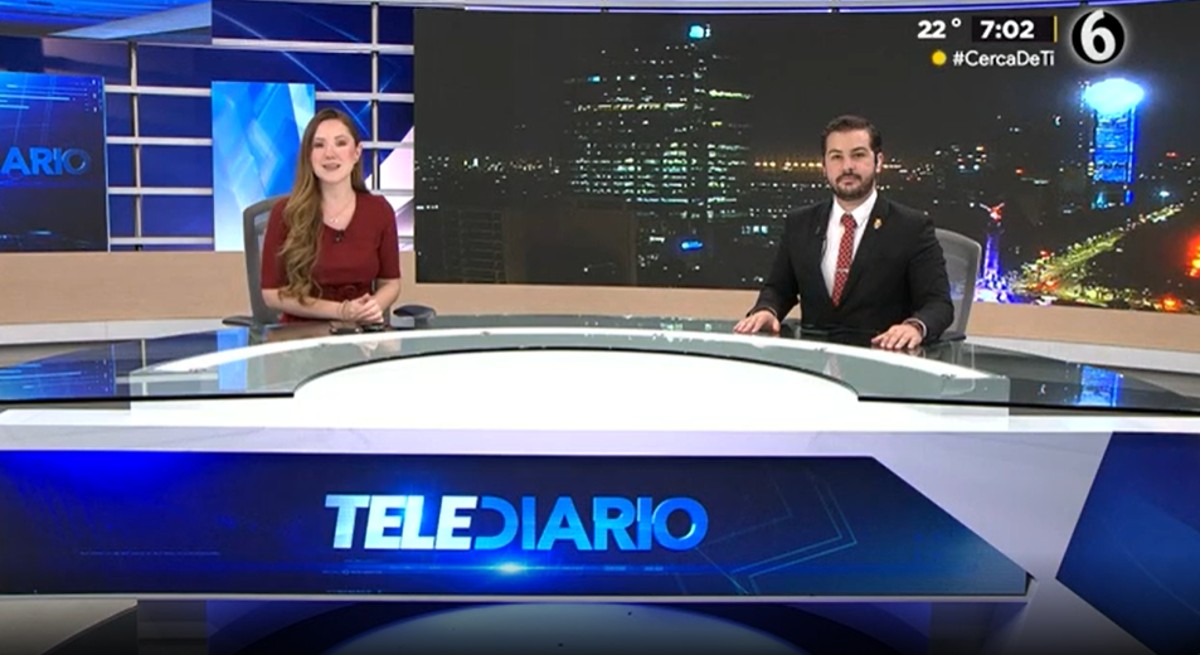 Telediario fin de semana nocturno CdMx, 05 de noviembre de 2022 ...