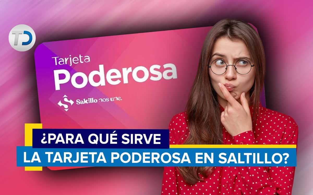Tarjeta poderosa para las mujeres| Telediario México