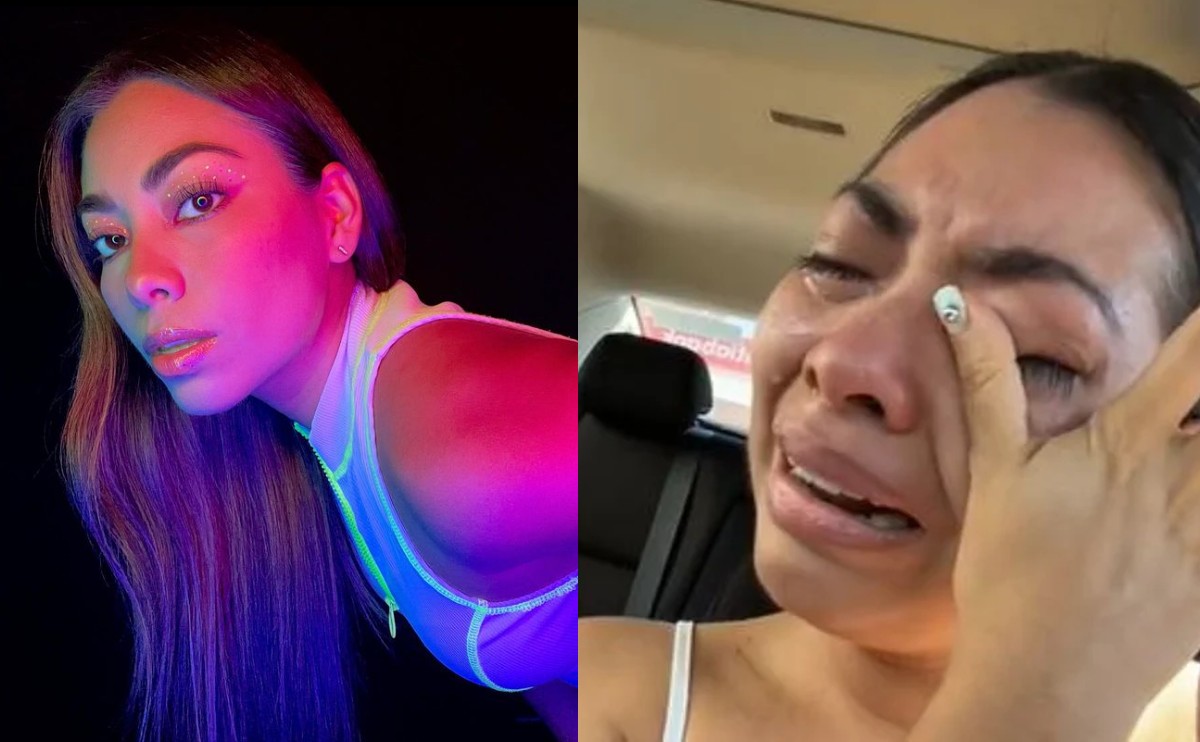 Rebeca Mendiola denuncia que vaciaron sus cuentas bancarias| Telediario ...