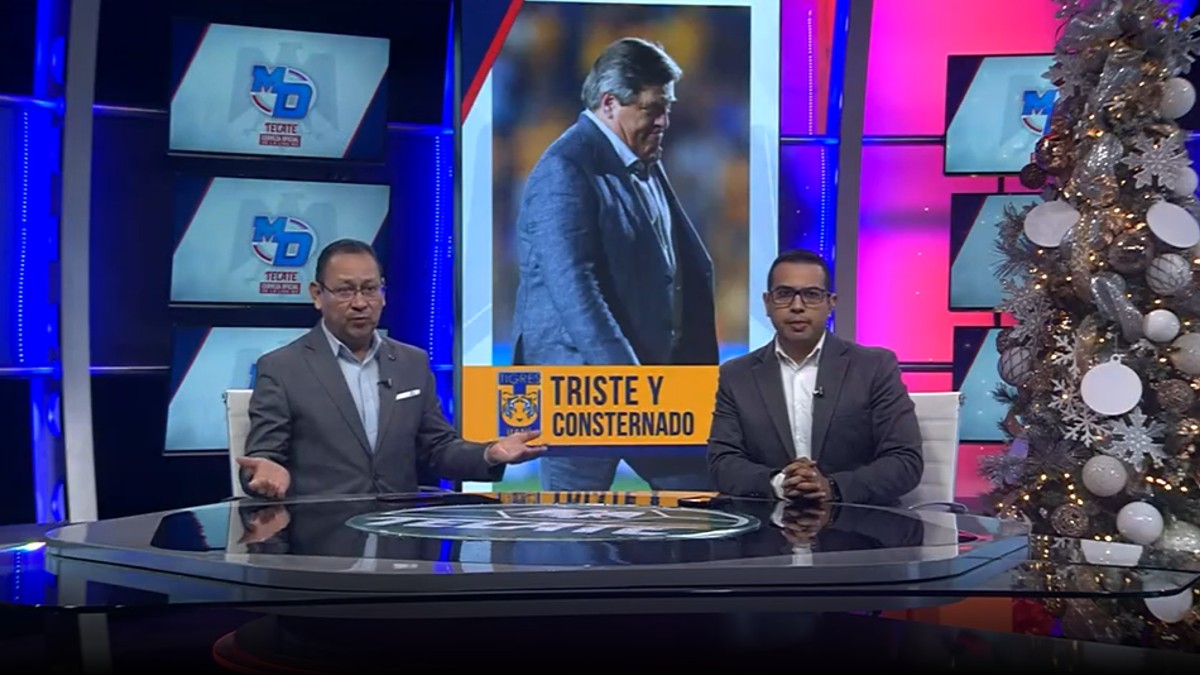 Programa Multimedios Deportes, 10 de noviembre de 2022| Telediario México