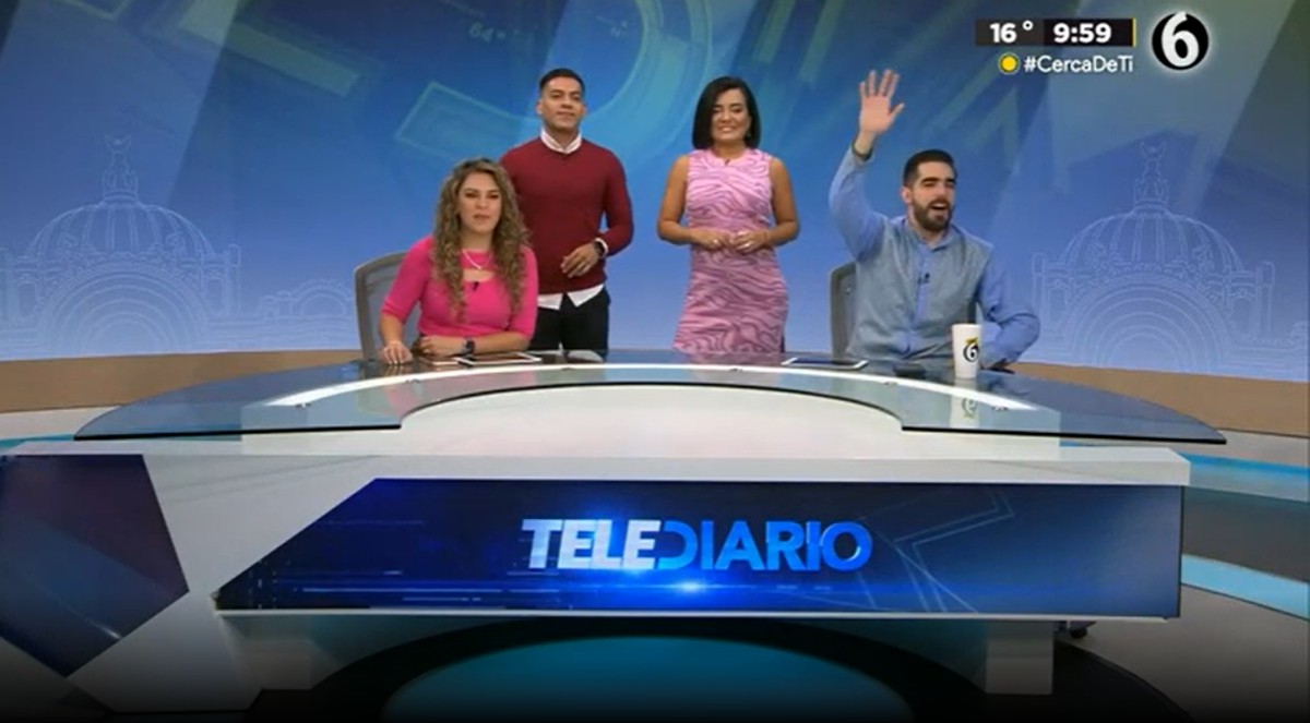 Telediario matutino CdMx, 11 de noviembre de 2022| Telediario México