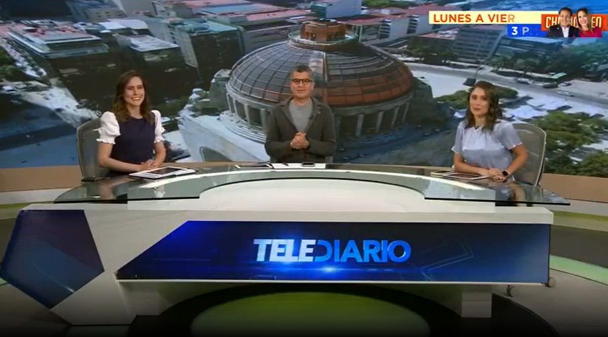 Telediario vespertino CdMx, 11 de noviembre de 2022| Telediario México