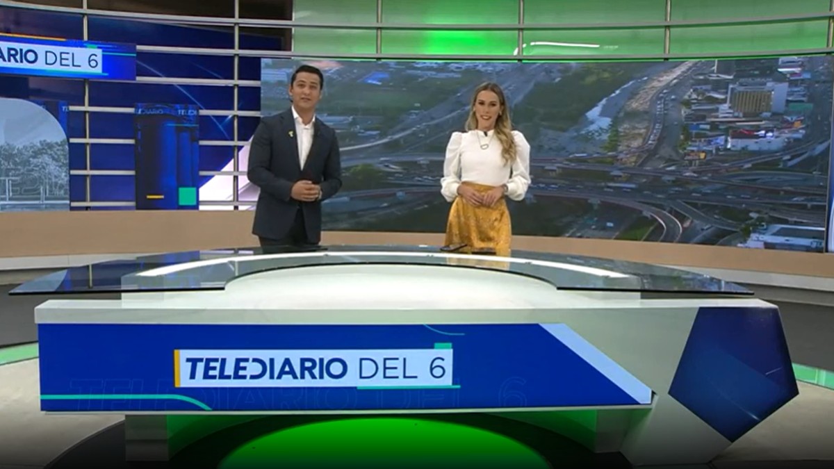 Telediario a las 6 Monterrey, 14 de noviembre de 2022| Telediario México
