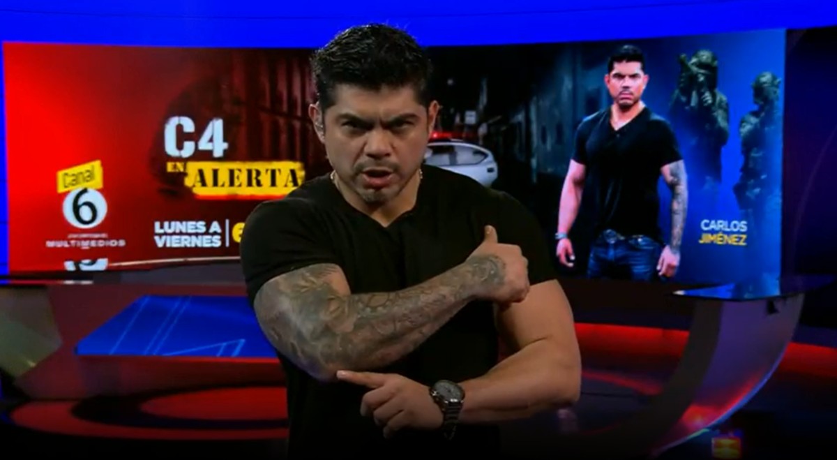 Programa C4 en Alerta, 15 de noviembre de 2022| Telediario México