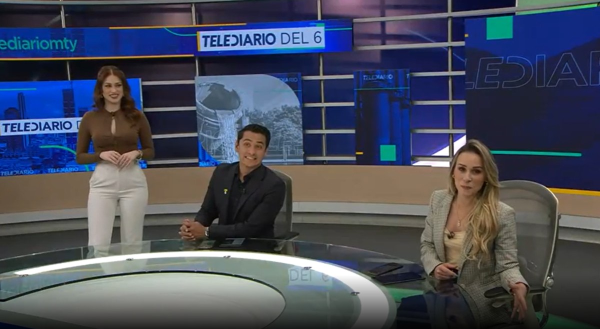 Telediario a las 6 Monterrey, 16 de noviembre de 2022| Telediario México