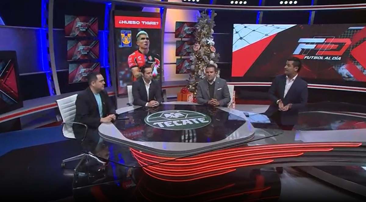Programa Futbol al día, 17 de noviembre de 2022| Telediario México