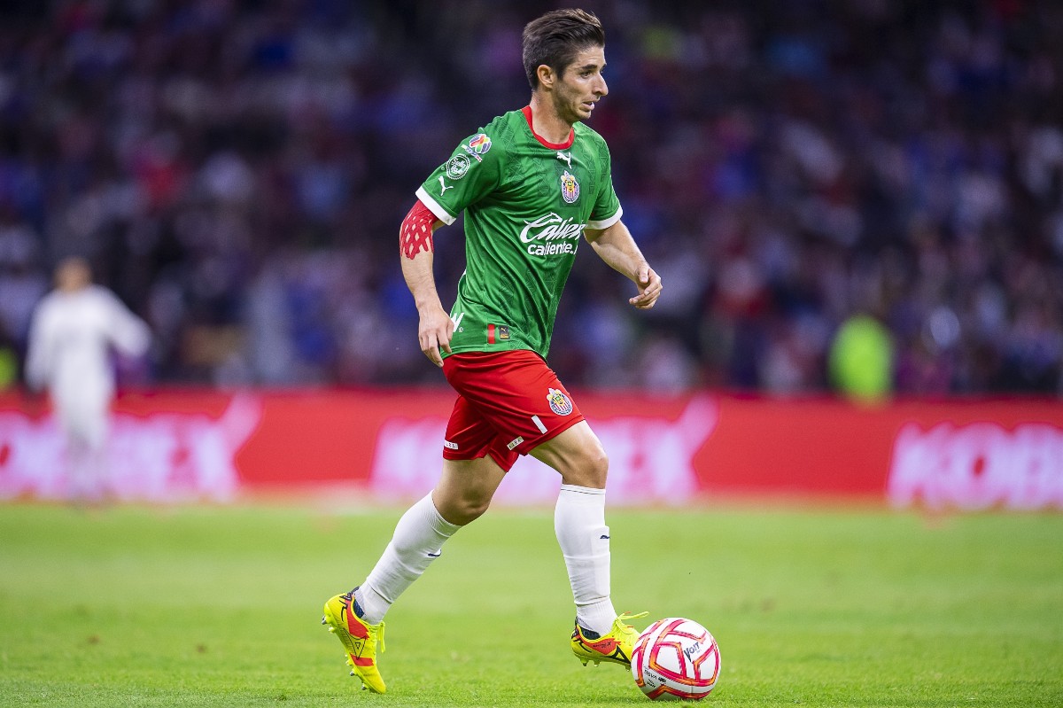 Isaác Brizuela destaca disciplina de Veljko Paunović en Chivas ...