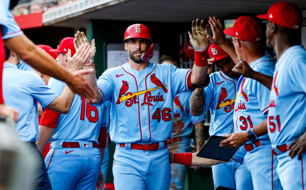 Paul Goldschmidt es el MVP de la Liga Nacional 2022| Telediario México