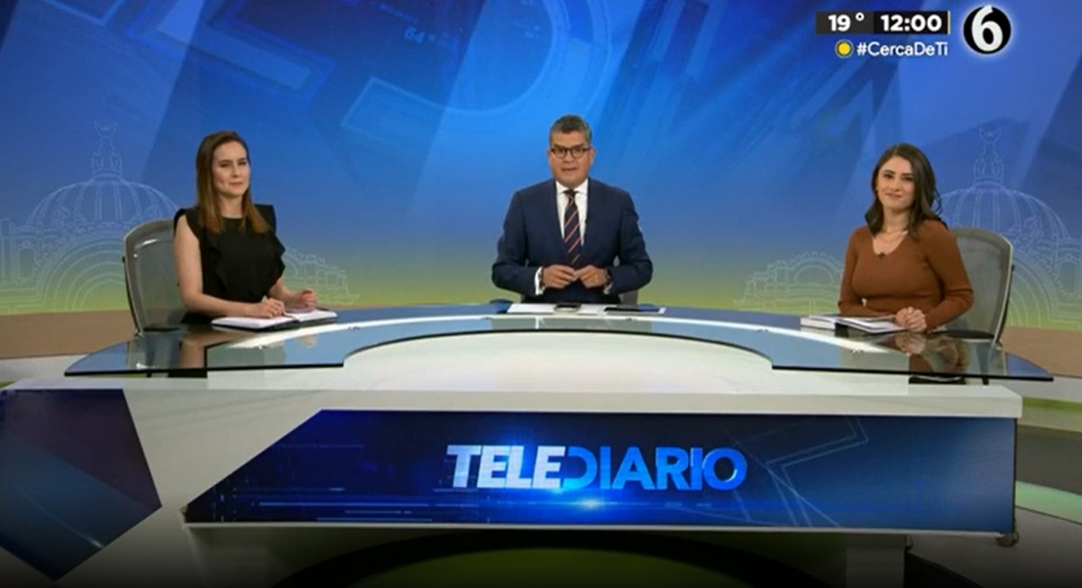 Telediario vespertino CdMx, 17 de noviembre de 2022| Telediario México