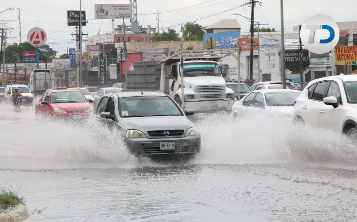 Clima en Monterrey hoy lunes 21 de noviembre 2022| Telediario México