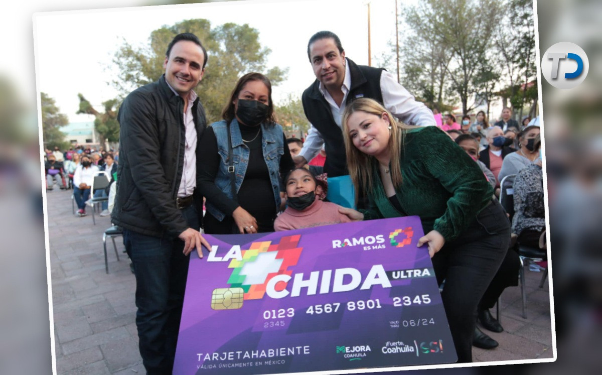 Qué es la tarjeta “La más chida” en Ramos Arizpe| Telediario México