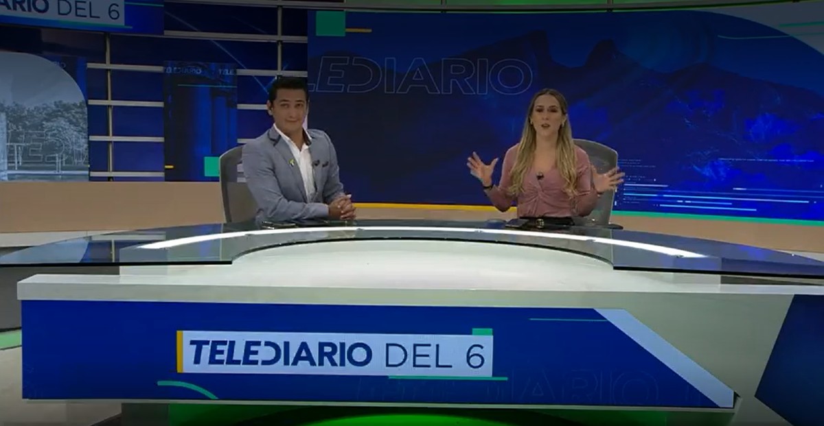 Telediario a las 6 Monterrey, 21 de noviembre de 2022| Telediario México