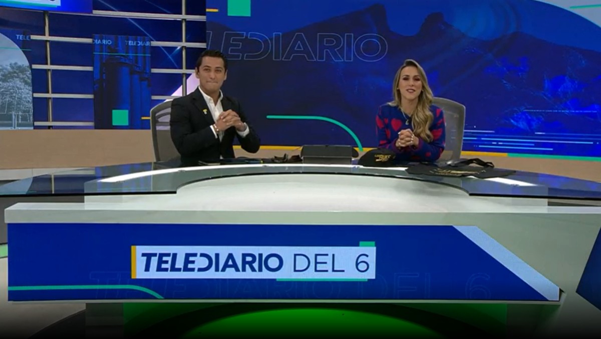 Telediario a las 6 Monterrey, 23 de noviembre de 2022| Telediario México