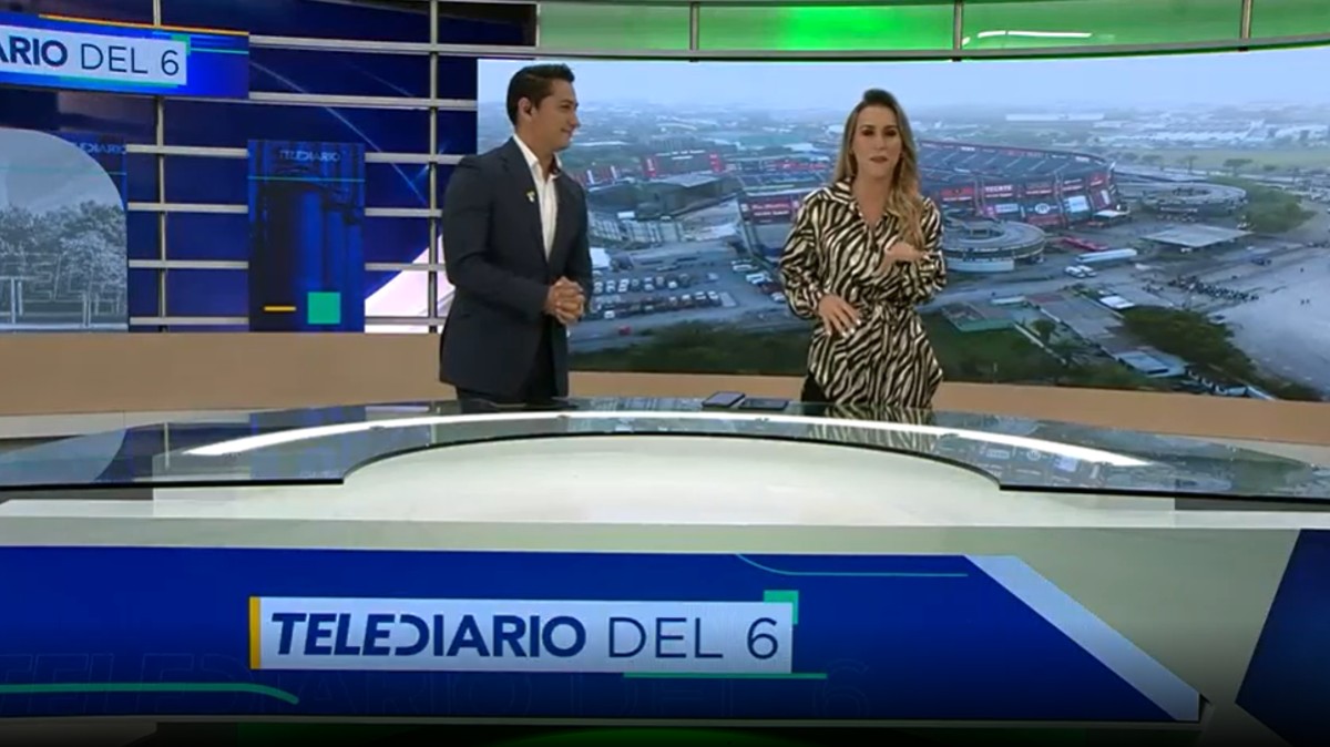 Telediario a las 6 Monterrey, 24 de noviembre de 2022| Telediario México
