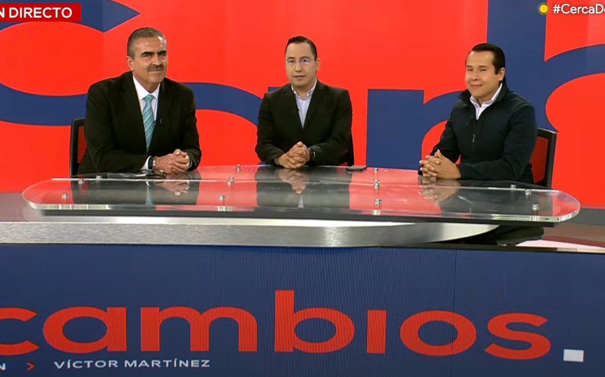 Alcaldes de Nuevo León ofrecen diálogo a Samuel García| Telediario México