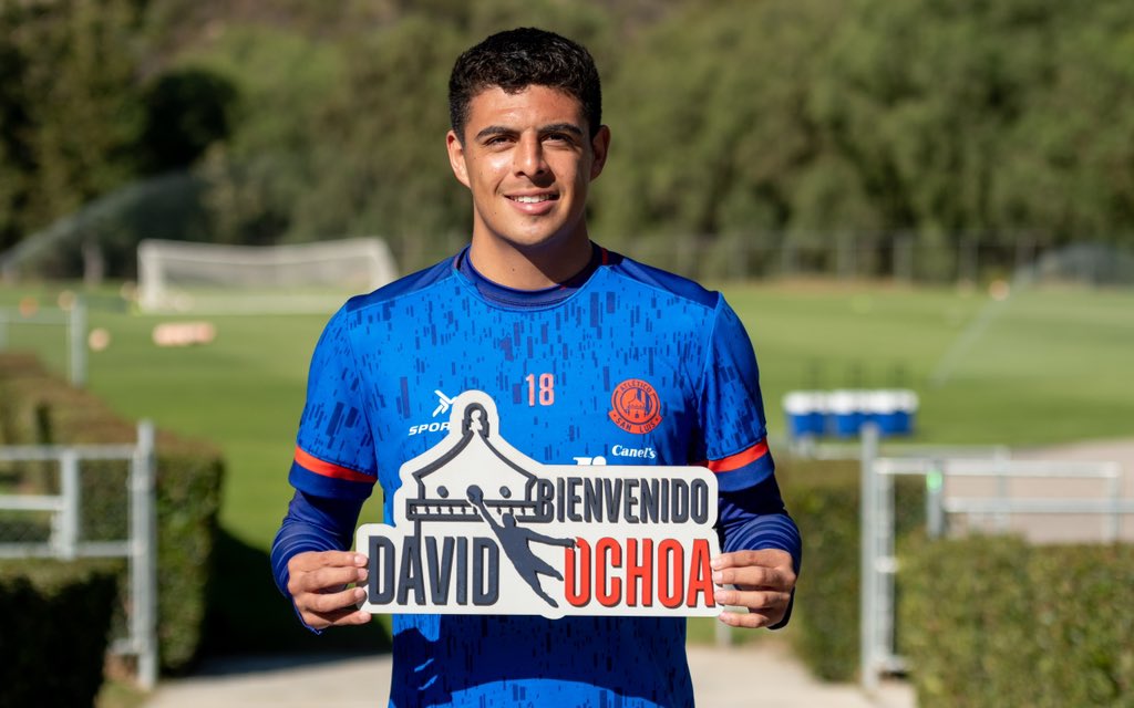 David Ochoa deja la MLS para fichar por el Atlético San Luis| Telediario México