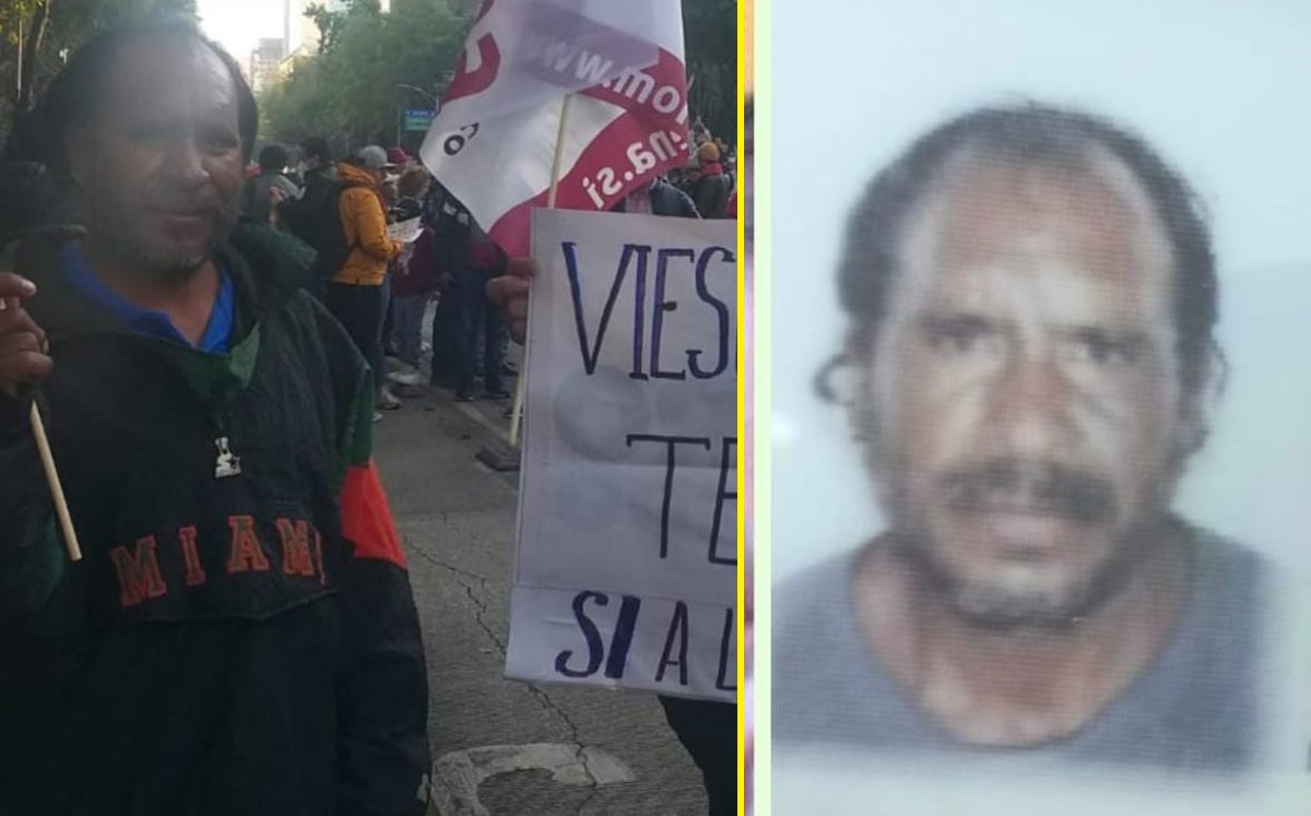 Hombre originario de Viesca desaparece tras asistir a marcha en Cdmx ...