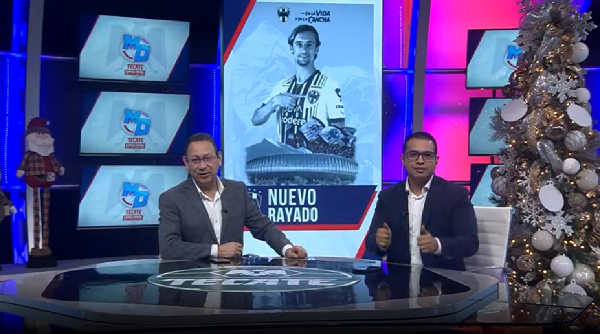 Programa Multimedios Deportes, 01 de diciembre de 2022| Telediario México