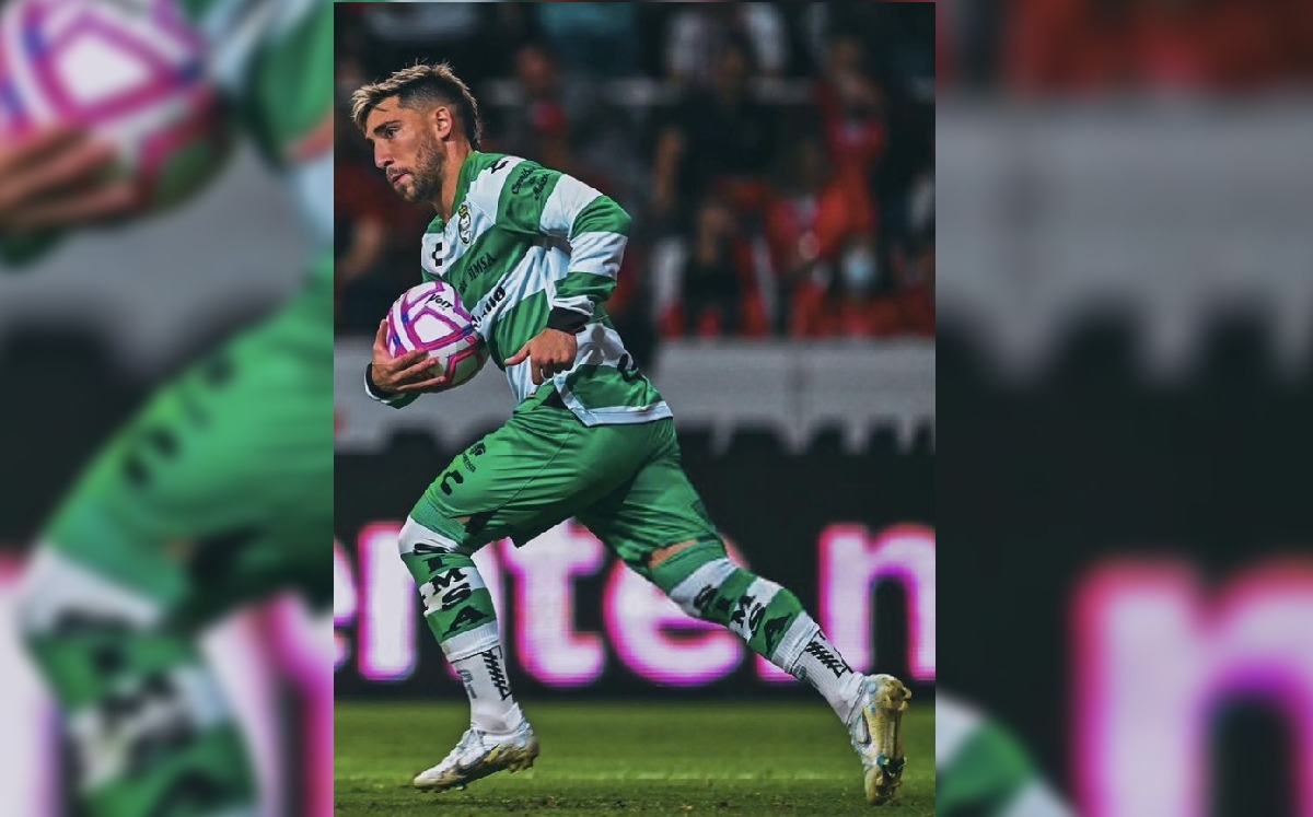 Fernando Gorriarán entrena con Santos, aún no define llegada a Tigres ...