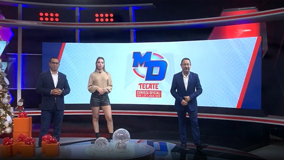 Programa Multimedios Deportes, 05 de diciembre de 2022| Telediario México