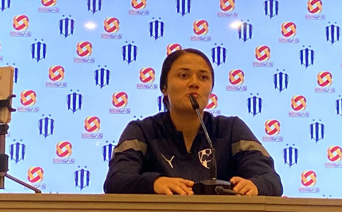 Rebeca Bernal espera un torneo exitoso en el Clausura 2023| Telediario ...