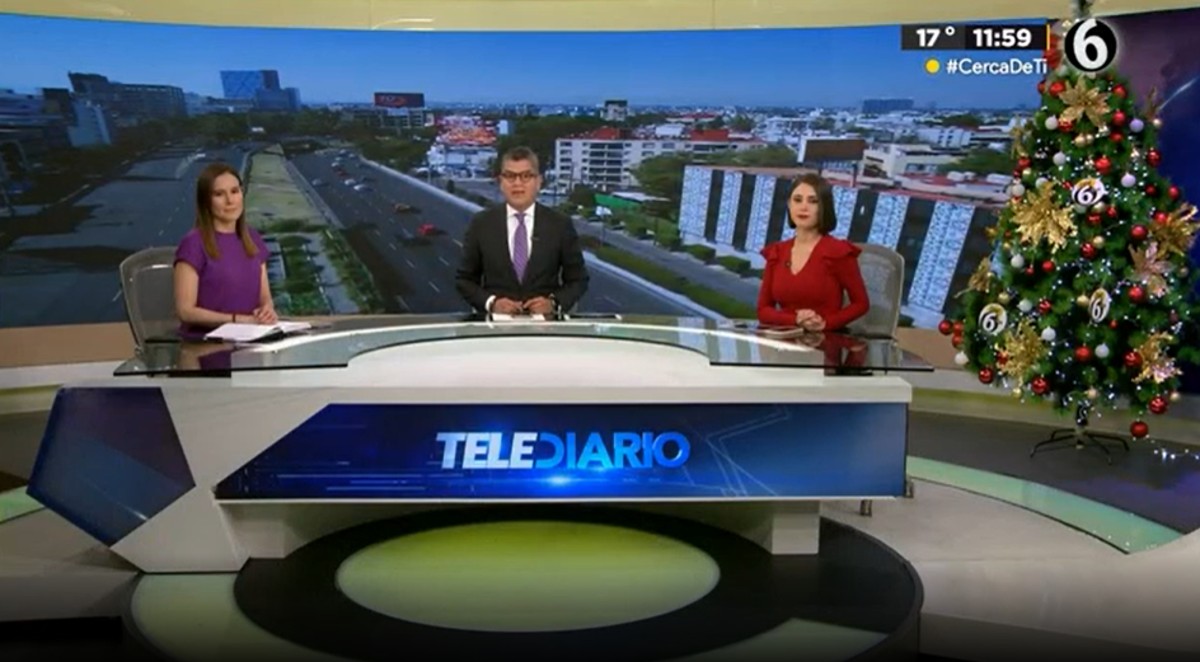 Telediario vespertino CdMx, 08 de diciembre de 2022| Telediario México