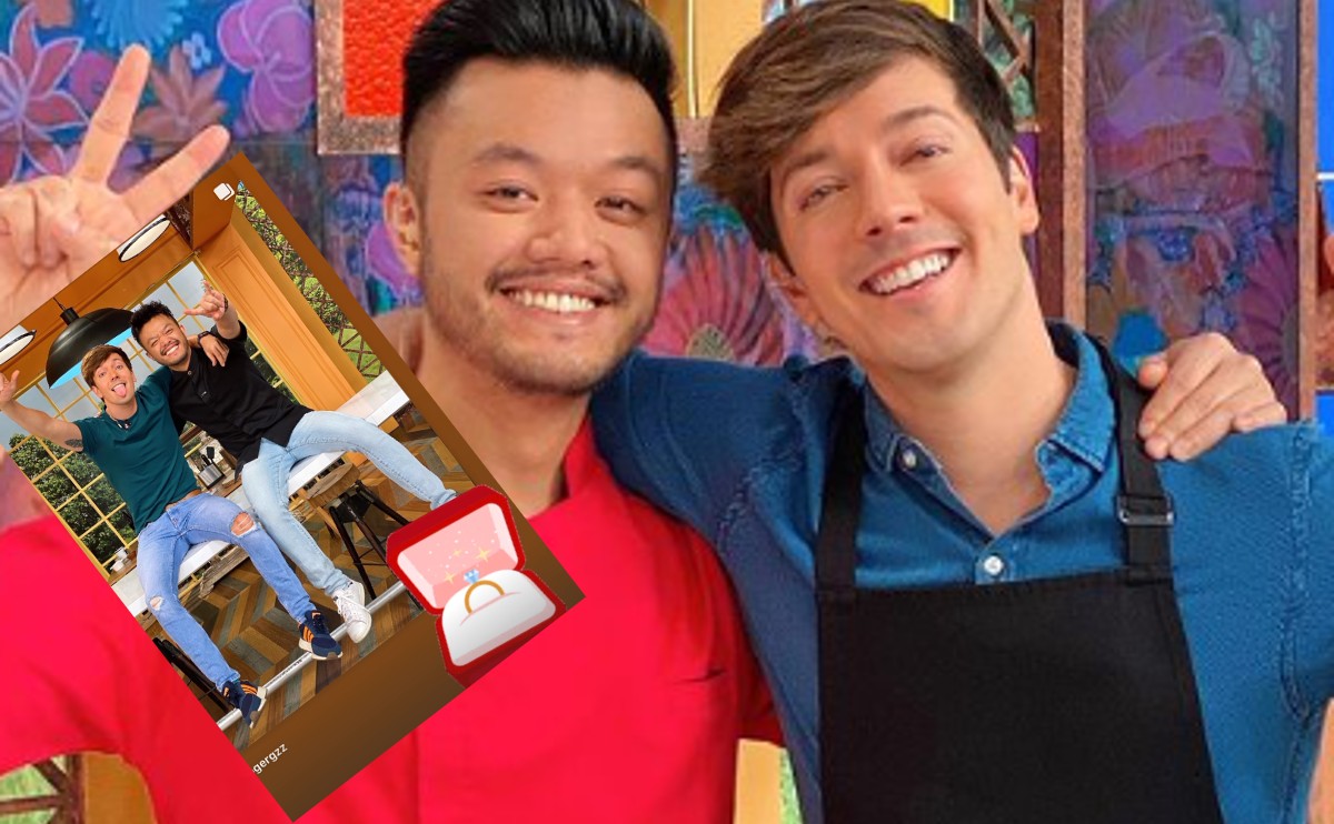 Roger González felicita 'El Chino' por su cumpleaños| Telediario México