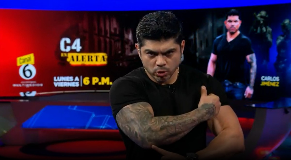 Programa C4 en Alerta, 12 de diciembre de 2022| Telediario México