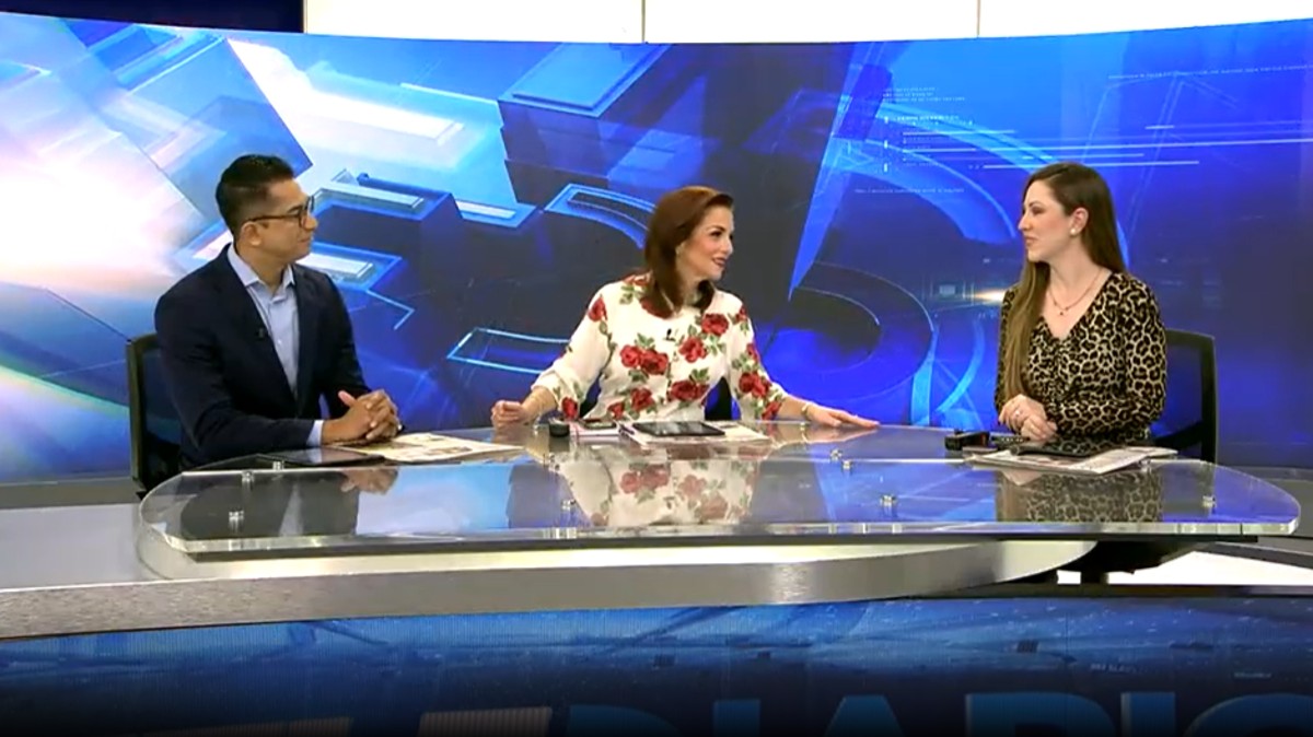 Telediario fin de semana matutino Mty, 10 de diciembre de 2022 ...