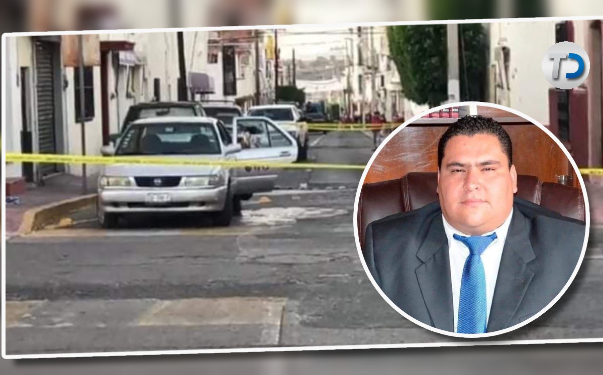 Erick Canto Contralor de Abasolo es asesinado| Telediario México