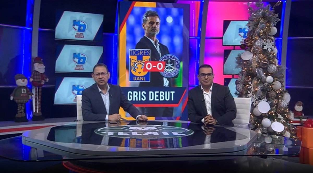 Programa Multimedios Deportes, 14 de diciembre de 2022| Telediario México