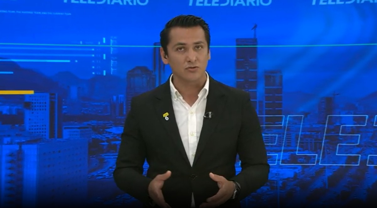 Telediario a las 6 Monterrey, 15 de diciembre de 2022| Telediario México