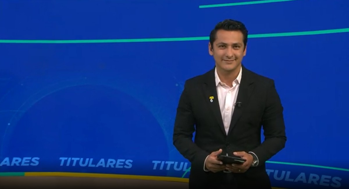 Telediario a las 6 Monterrey, 16 de diciembre de 2022| Telediario México
