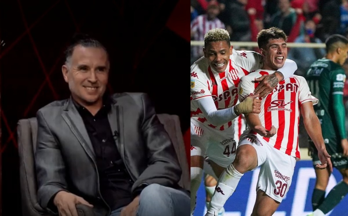 Walter Jiménez aplaudiría llegada de Juan Nardoni a Santos| Telediario ...