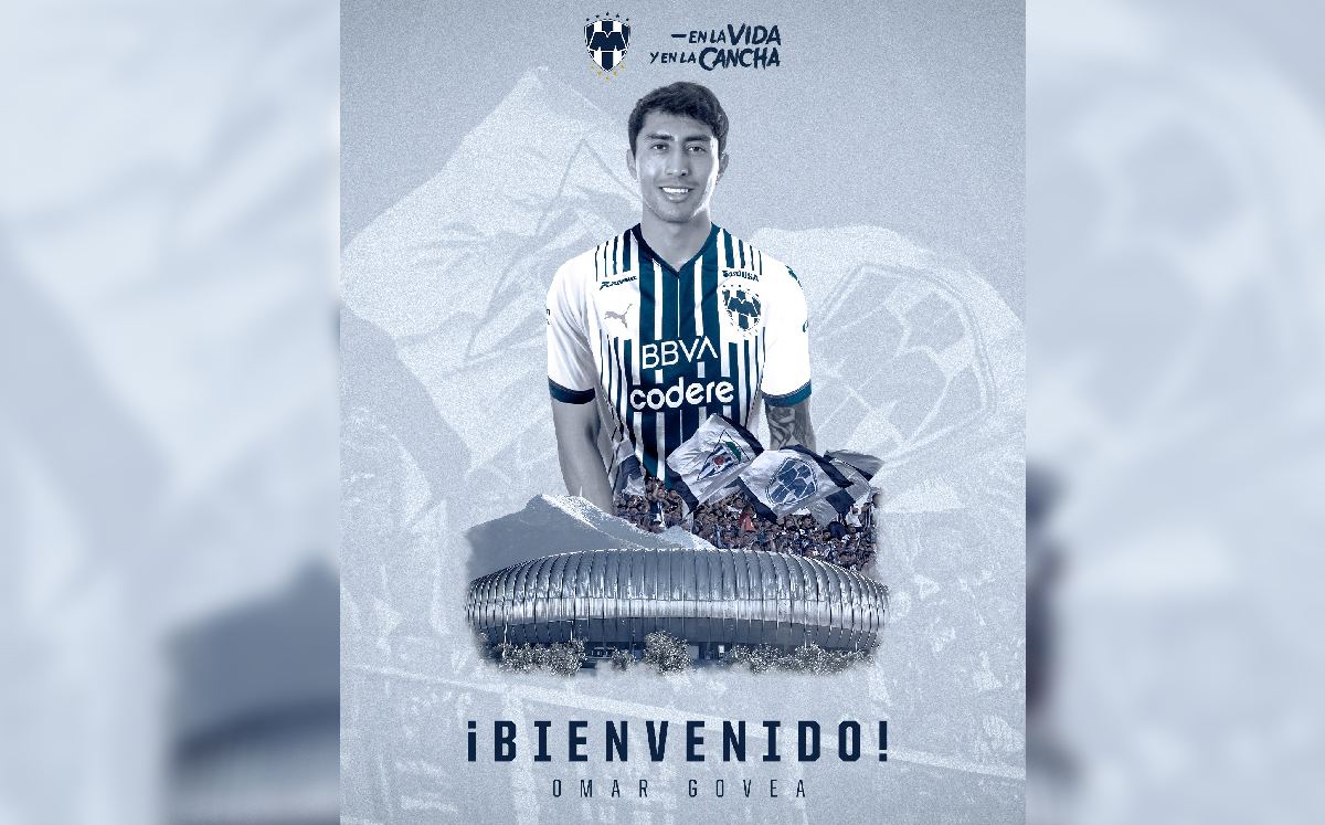 Omar Govea quiere ser campeón en México con Rayados| Telediario México