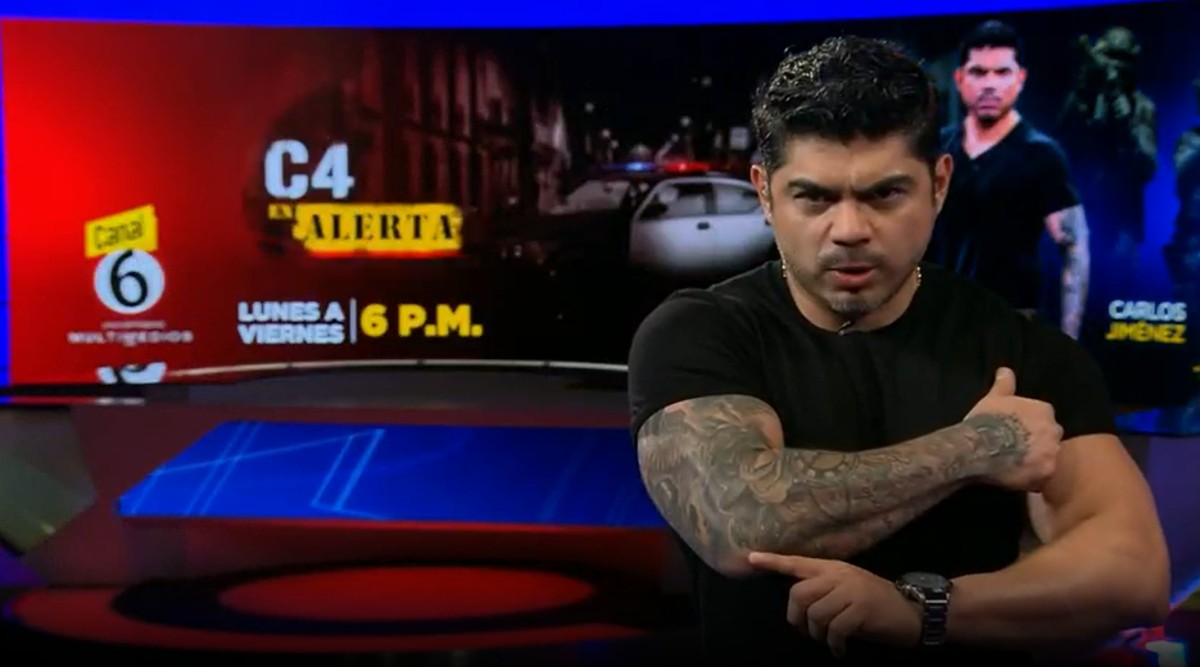 Programa C4 en Alerta, 20 de diciembre de 2022| Telediario México