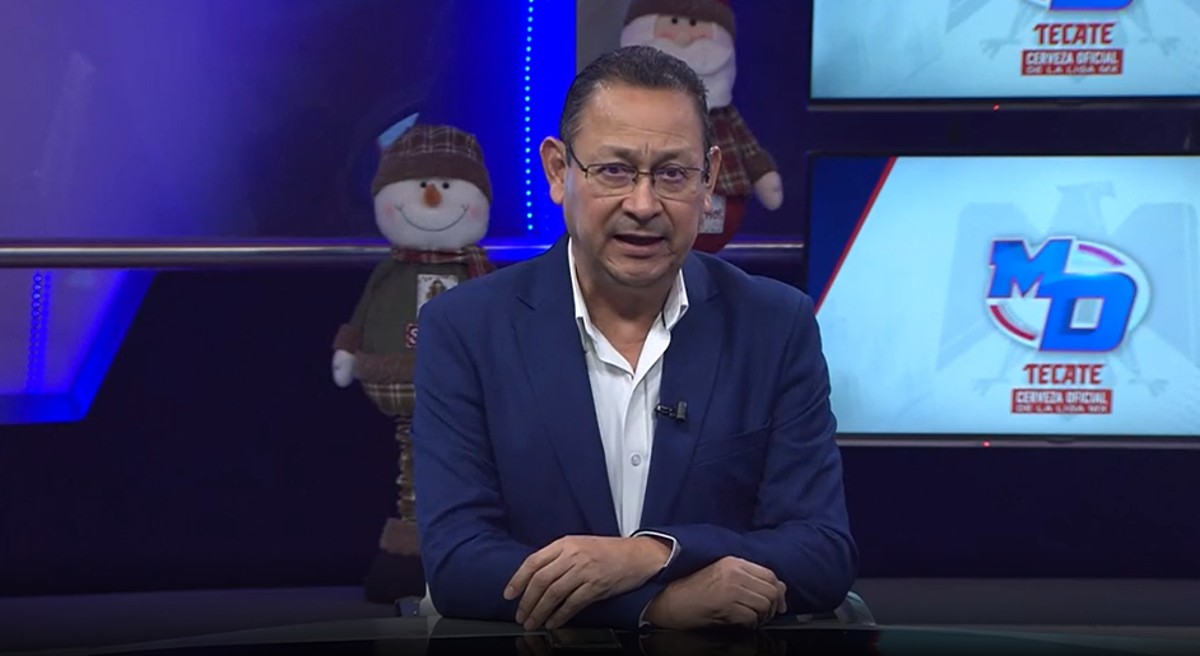 Telediario con Ana Laura Alanís, Liliana Sosa y David Medrano, 14 de ...