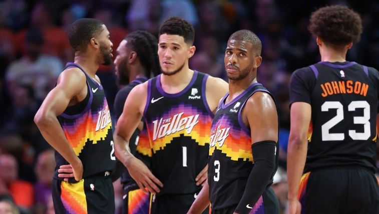 Phoenix Suns y Phoenix Mercury apunto de ser comprados por Mat Ishiba ...