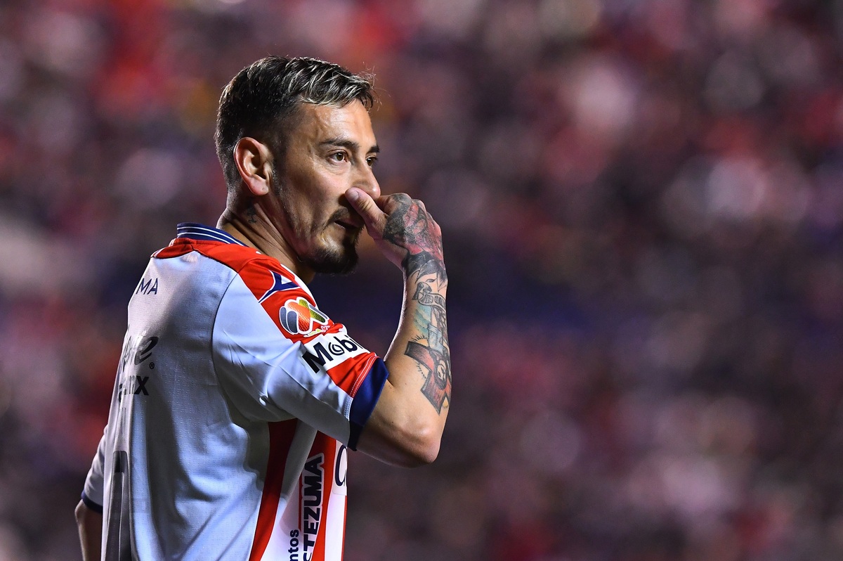 Rubens Sambueza regresará a la Liga Argentina para seguir su carrera ...