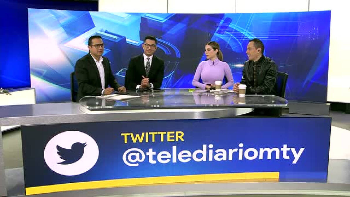 Telediario matutino Monterrey, 28 de diciembre de 2022| Telediario México