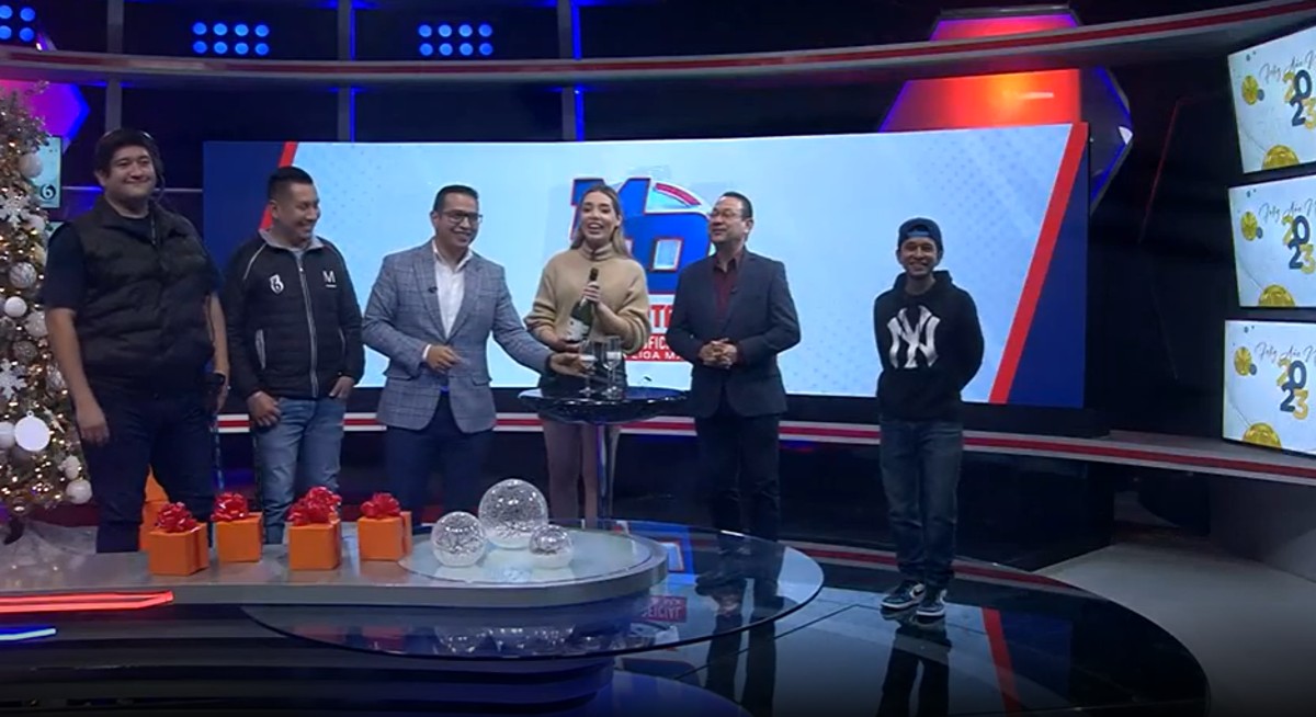 Programa Multimedios Deportes, 30 de diciembre de 2022| Telediario México