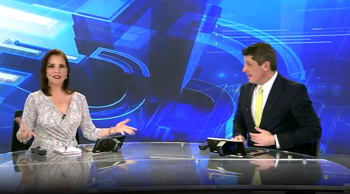 Telediario vespertino Monterrey, 02 de enero de 2023| Telediario México