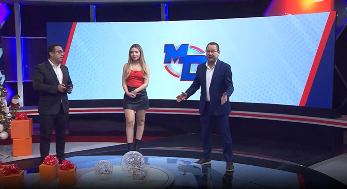 Programa Multimedios Deportes, 02 de enero de 2023| Telediario México