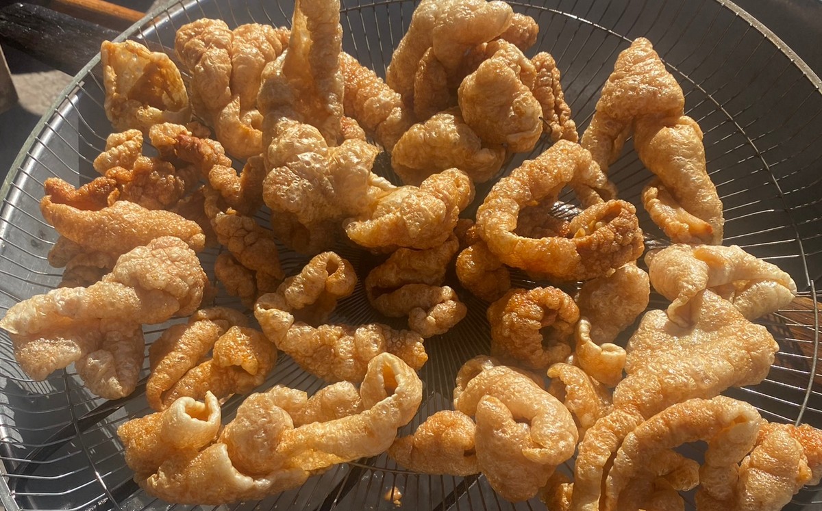 Precio de chicharrón de cerdo ha aumentado en 2023| Telediario México