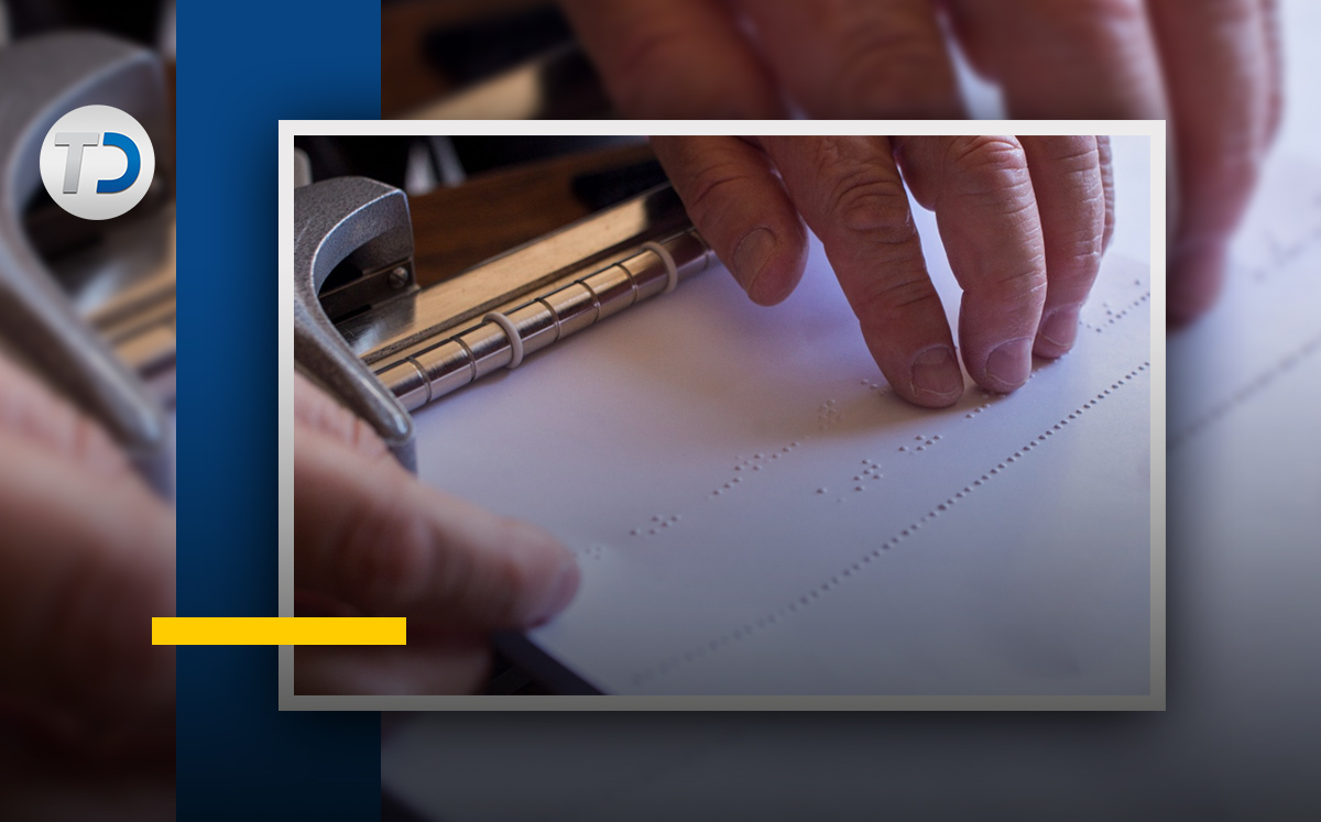 En dónde aprender sistema Braille en Puebla| Telediario México