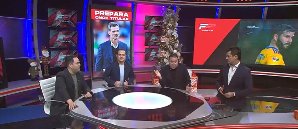Programa Futbol al día, 04 de enero de 2023| Telediario México