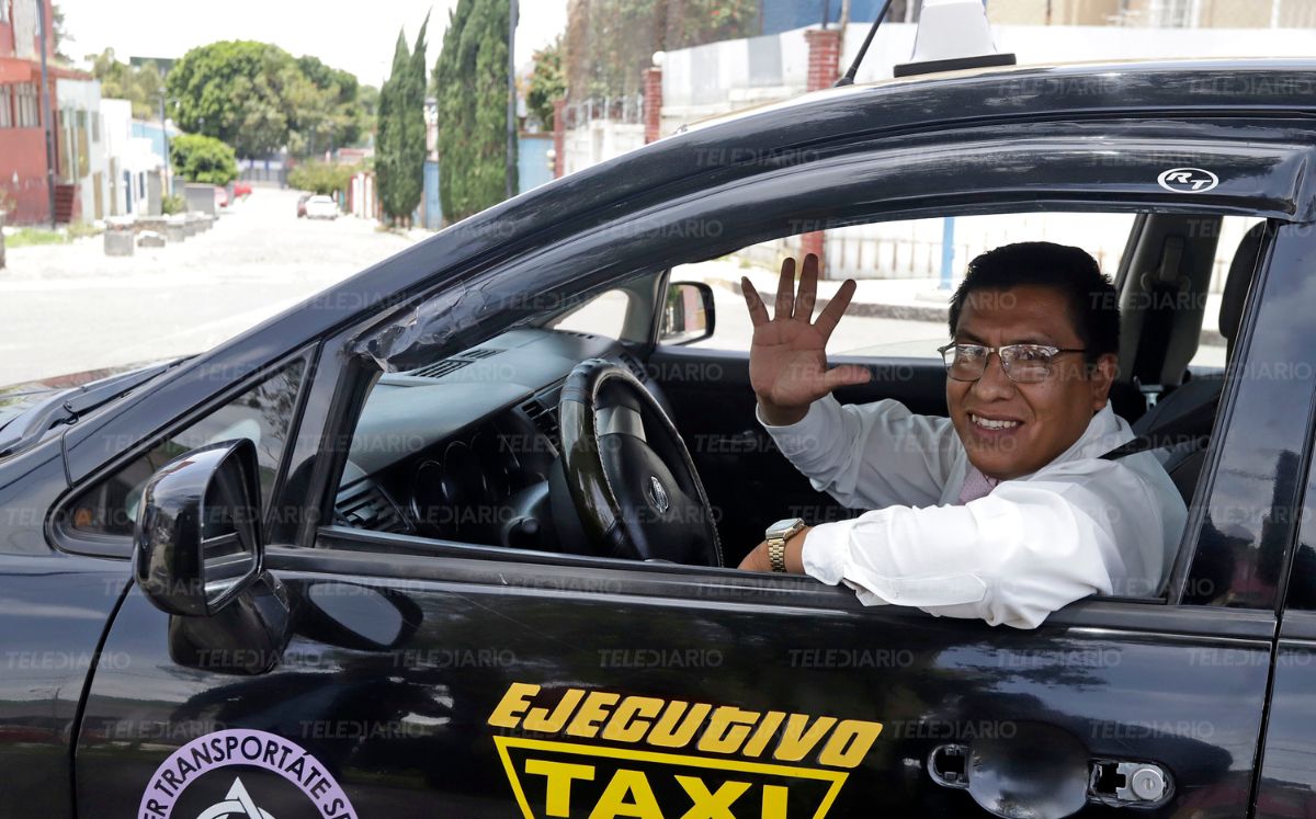 ¿Cómo tramitar gafete de identificación para chofer de taxi en Puebla ...