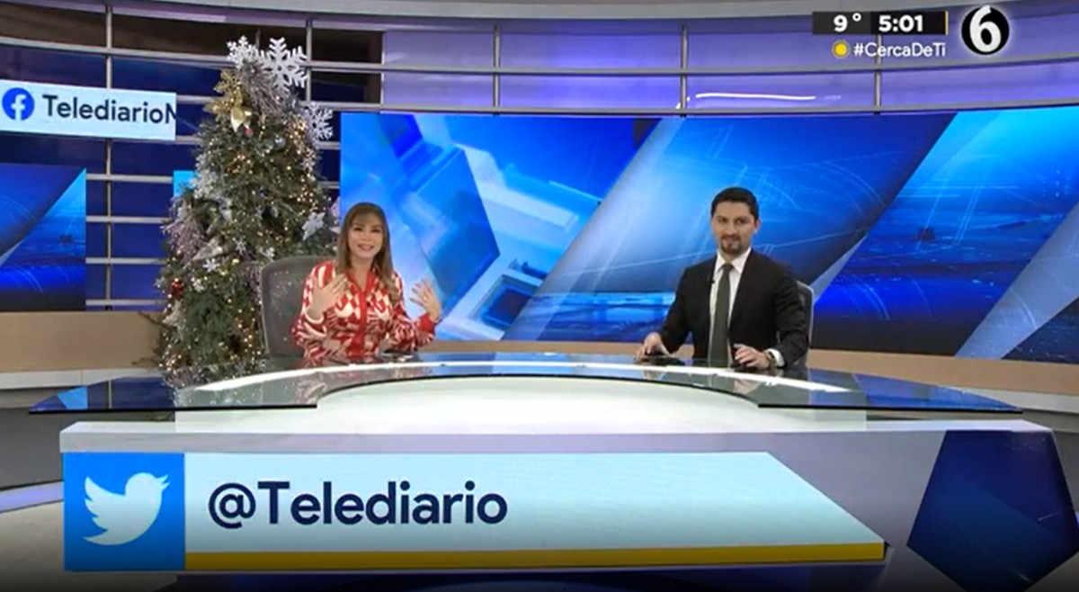 Telediario express CdMx, 04 de enero de 2023| Telediario México