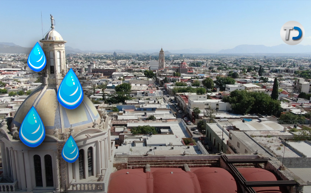 Clima en Saltillo hoy 6 de abril de 2023| Telediario México