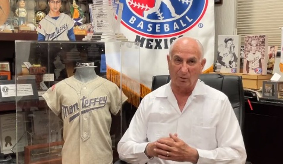 Presidente de Sultanes aplaude a peloteros en temporada de la LMP ...
